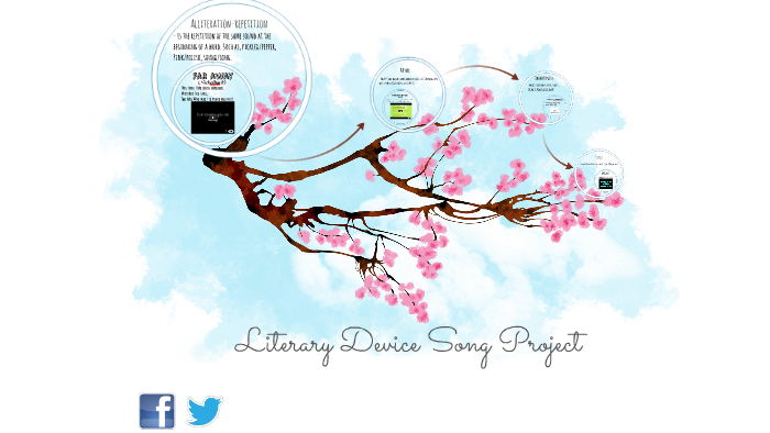 Literary Device Song Project by nikki naybe on Prezi