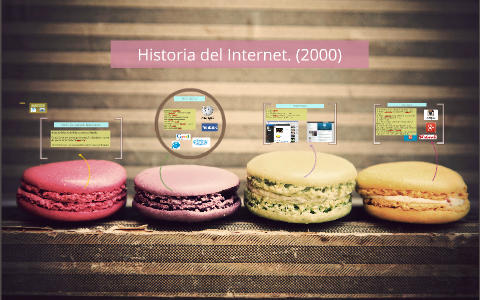 Historia del Internet. (2000) by Luciana Lupinacci on Prezi