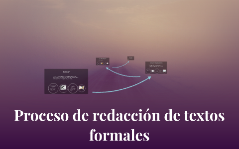 Proceso de redacción de textos formales by Honey Massiel Espinal on Prezi