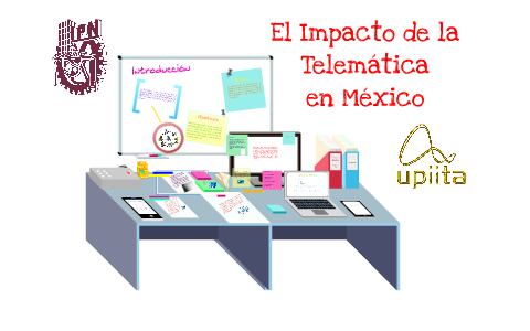 El Impacto de la Telemática en México 1 by Marcos Muñoz on Prezi
