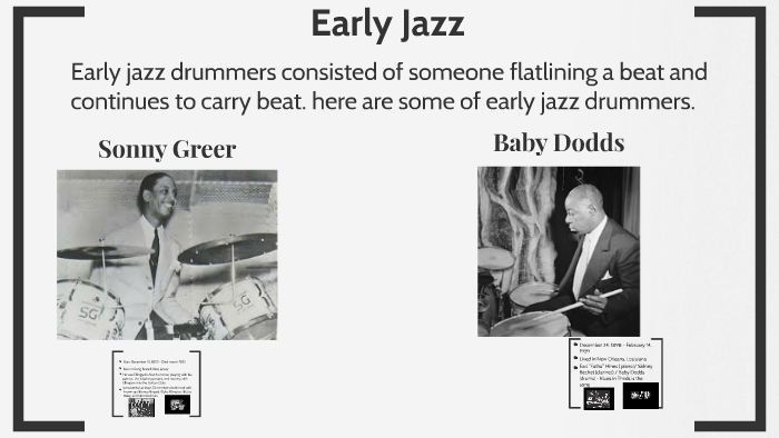 Drums Timeline by cheyne towne on Prezi