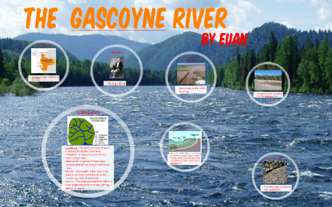 Gascoyne River by Euan Murray on Prezi