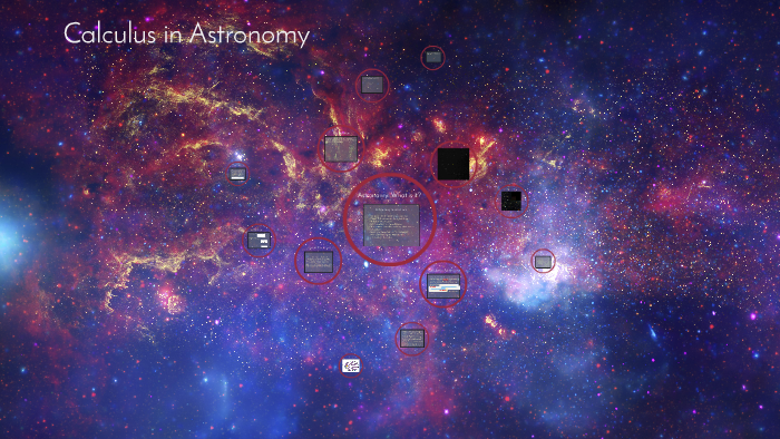 Calculus in Astronomy by Lizbeth Perez on Prezi Next