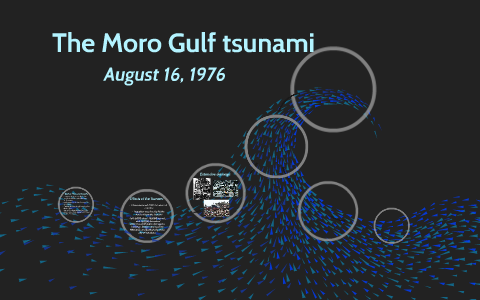 The Moro Gulf tsunami by emily kreher on Prezi