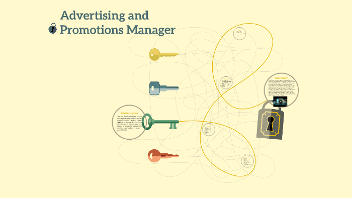 Advertising and Promotions Manager by Monica Manno on Prezi