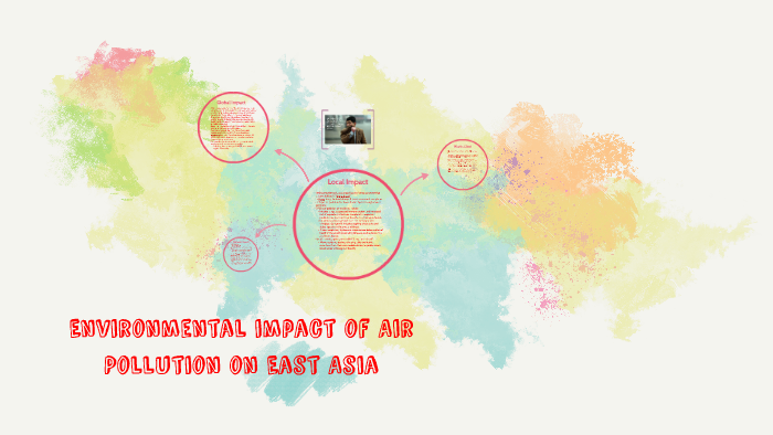 Environmental impact of Air Pollution on East Asia by Nicole Kocian on ...