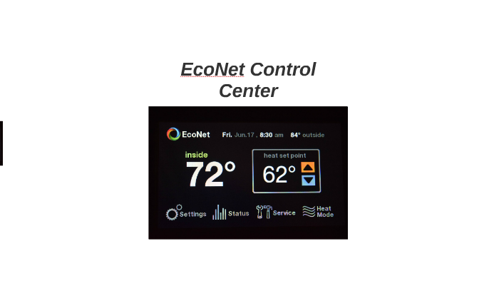 EcoNet Control Center by Carson Burrus on Prezi