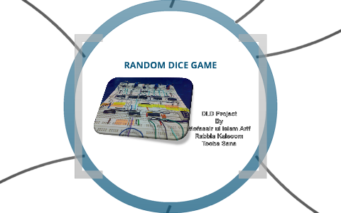 DLD project by Mofassir Arif on Prezi