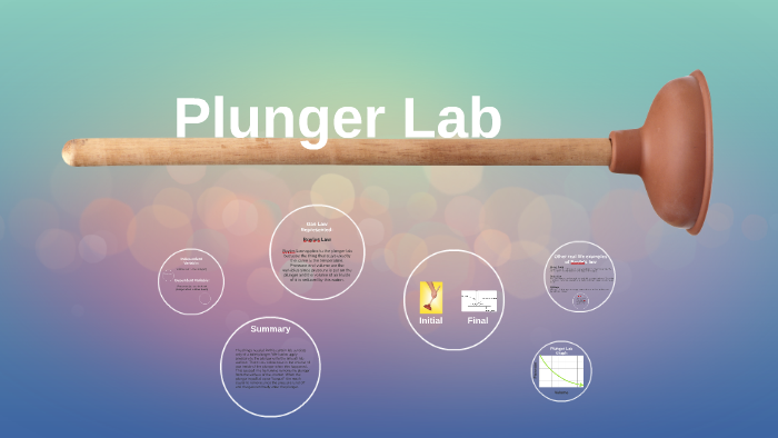 Plunger Lab by lexy morgan on Prezi