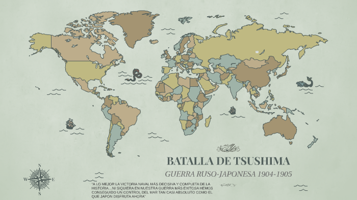 BATALLA DE TSUSHIMA by Papo Gtz on Prezi