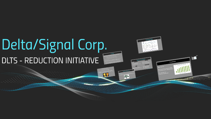 Delta/Signal Corp. by victoria rolon on Prezi