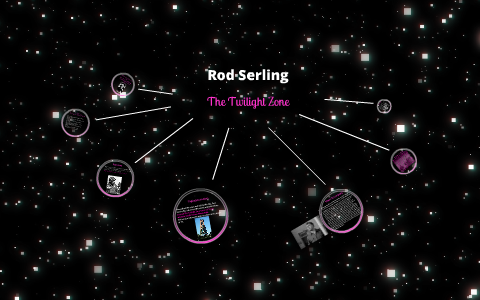 Rod Serling and The Twilight Zone by Korri Alexander on Prezi