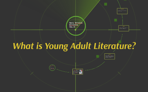 What is Young Adult Literature? by Nora Attalla on Prezi