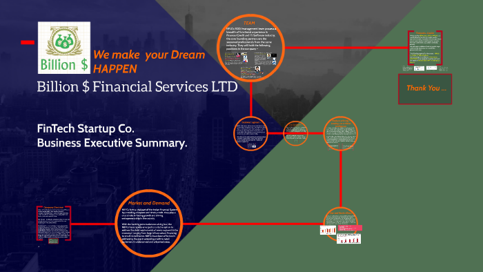 BFSL FinTech Summary by Safarudheen Farook on Prezi