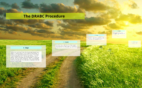 DRABC Procedure by Bridget Hamilton on Prezi