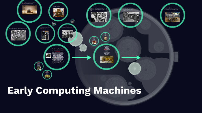 Early Computing Machines by Luis Pérez on Prezi