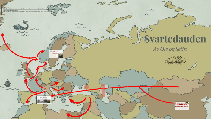 Svartedauden by Selin Kvevik on Prezi