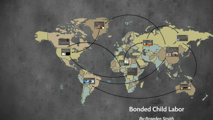 Bonded Child Labor by Braeden Smith