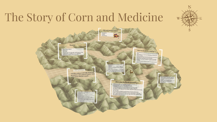 The Story of Corn and Medicine by Gracie Hines on Prezi