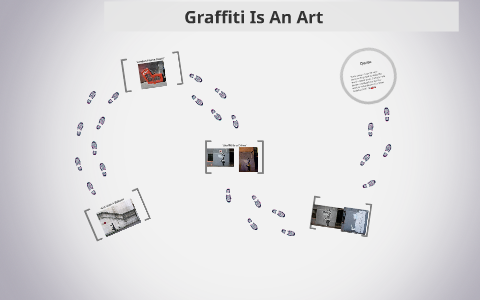 Graffiti Is An Art by Adrienne Ramirez