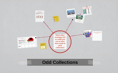Odd Collections by kristina whightsel on Prezi