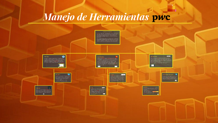 Herramientas de Trabajo PwC by Kevin Valera on Prezi