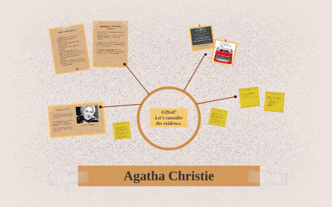 Agatha Christie by Stephanie Wallace on Prezi