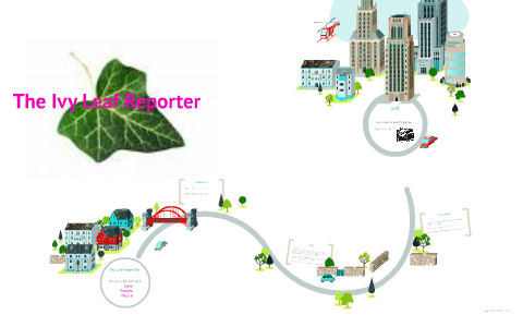 Ivy Leaf Reporter by Desirae Payton on Prezi