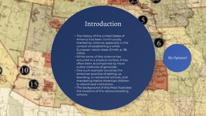 Native American Residential Schools & Cultural Genocide by Luciano ...