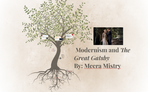 The Modernism and the Great Gatsby by Meera Mistry on Prezi
