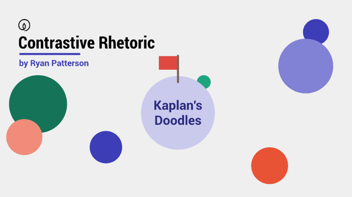 Kaplan's Contrastive Rhetoric by Ryan Patterson on Prezi