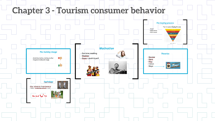 Chapter 3 Tourism Consumer Behaviour By Topi Heikkinen On Prezi