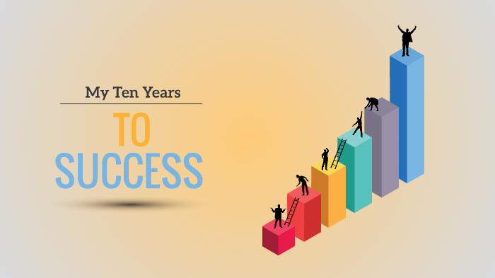 Ten Years Of Success by Onesty Boxly on Prezi