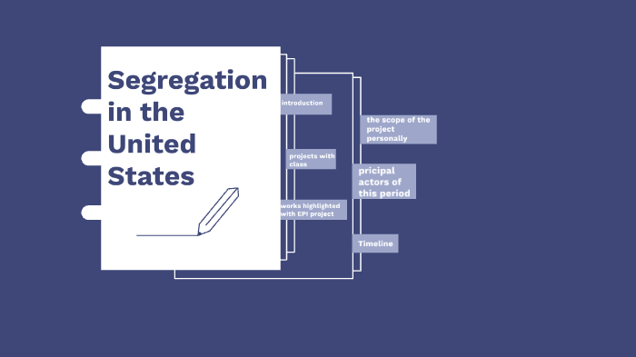 the segreagtion in the USA by Chantal Derwich on Prezi