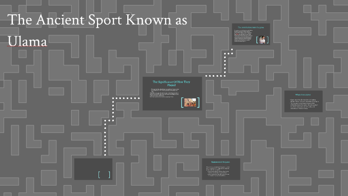 The Ancient Ball game Ulama by Mitchel Kim on Prezi