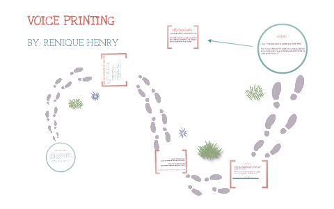 VOICE PRINT ANALYSIS by Renique Henry on Prezi
