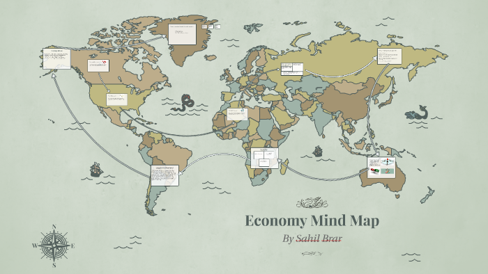 Economy Mind Map by Sahil Brar on Prezi