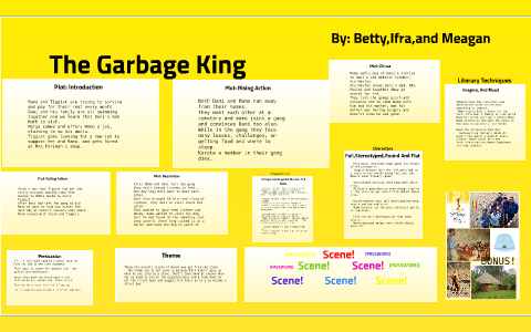 The Garbage King by meagan osborne on Prezi