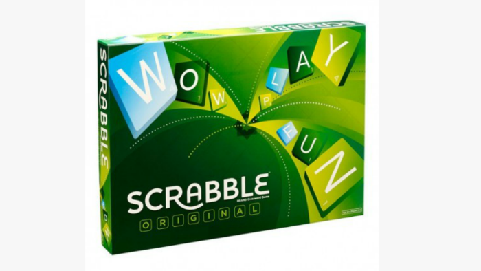 scrabble by Maria Gabriela Pirela Romero on Prezi