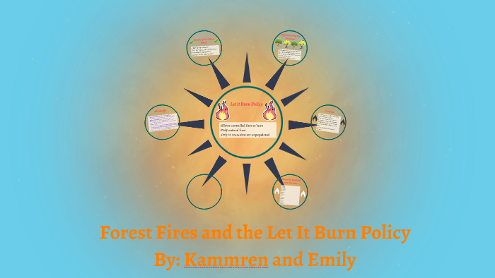 Positive Effects of forest fires by Kammren Lind on Prezi