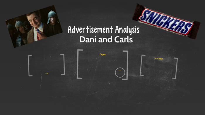 Snickers Advertisement Analysis by Carla Udquin on Prezi