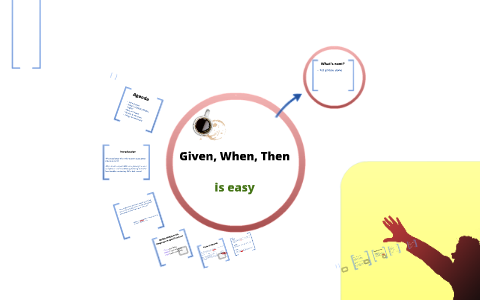 Given - When - Then by Zigurds Likums on Prezi