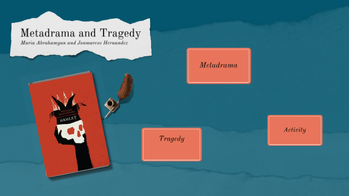 metadrama and tragedy Shakespeare by maria abrahamyan on Prezi