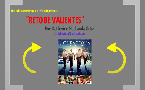 "RETO DE VALIENTES" by Katherine Medranda on Prezi
