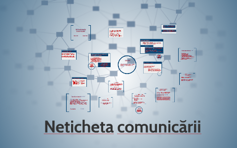 Neticheta comunicarii by Alina mihaela