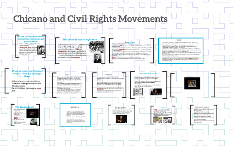 The Rise of the Chicano Student Movement and Chicano Power by elia ...