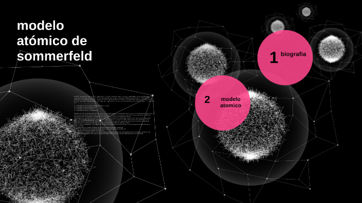 modelo atómico sommerfeld by MARIA CAMILA ARANGO VALENCIA on Prezi
