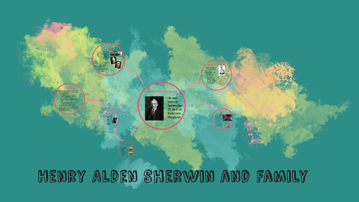 Henry Alden Sherwin and Family by Megan Harrison on Prezi