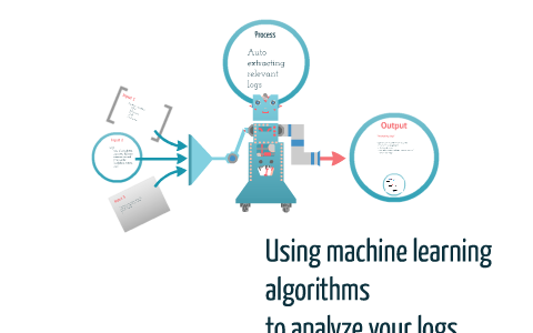 Using machine learning to analyze your logs by Eyal Strassburg on Prezi