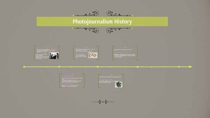 Photojournalism History by Clayton Cox on Prezi